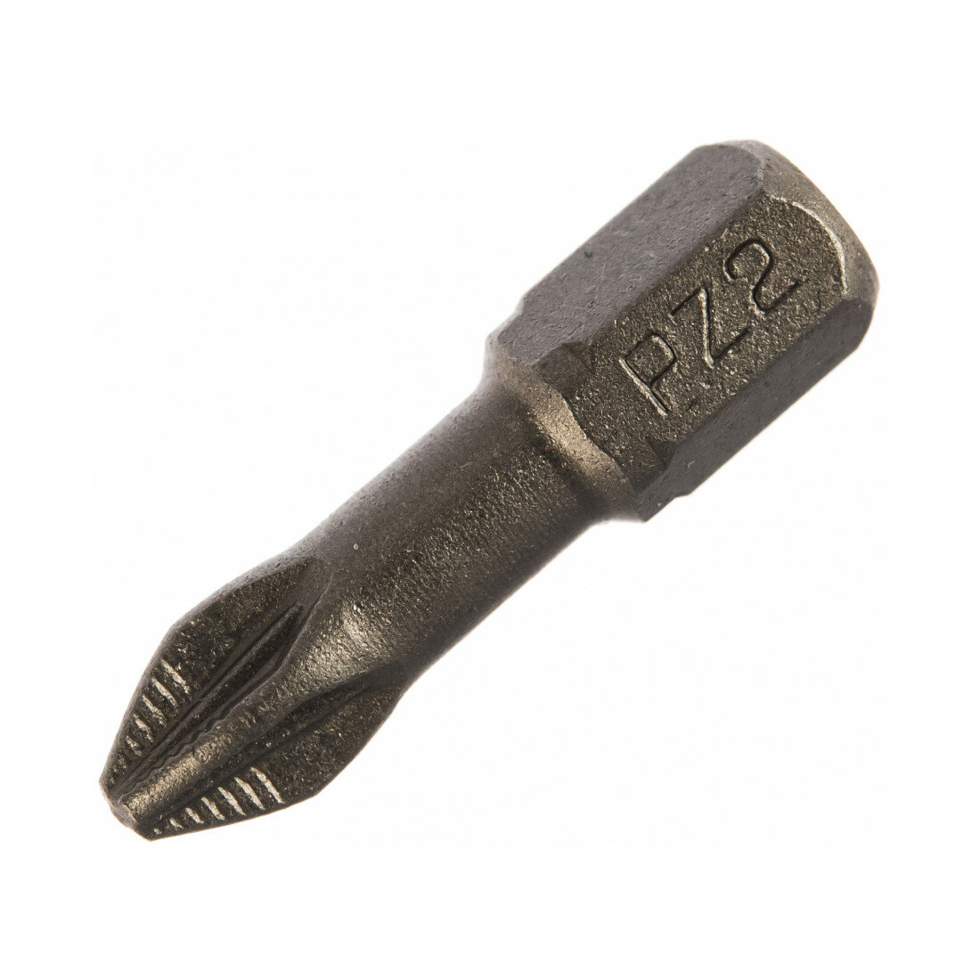 Биты JetTools PZ2, 25 мм, односторонние, для больших нагрузок, 2 шт