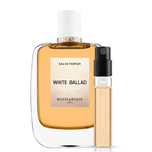 Roos & Roos White Ballad Парфюмерная вода 2ml