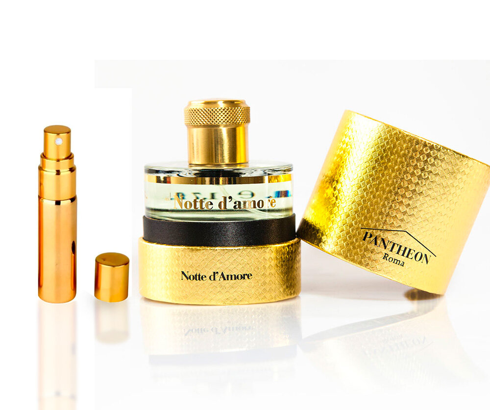 Pantheon Roma Notte D'Amore Парфюмерная вода 7.5 ml