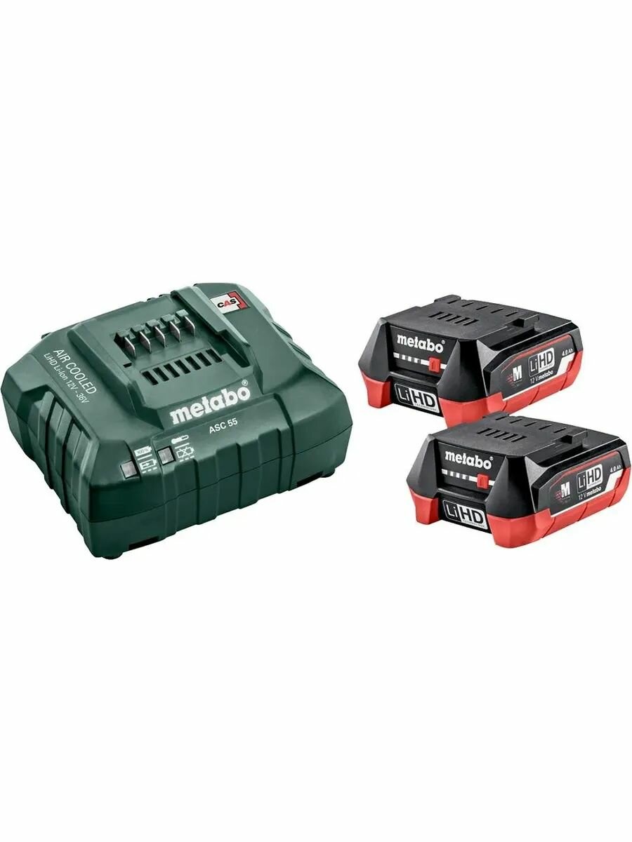 Батарея аккумуляторная METABO 685301000