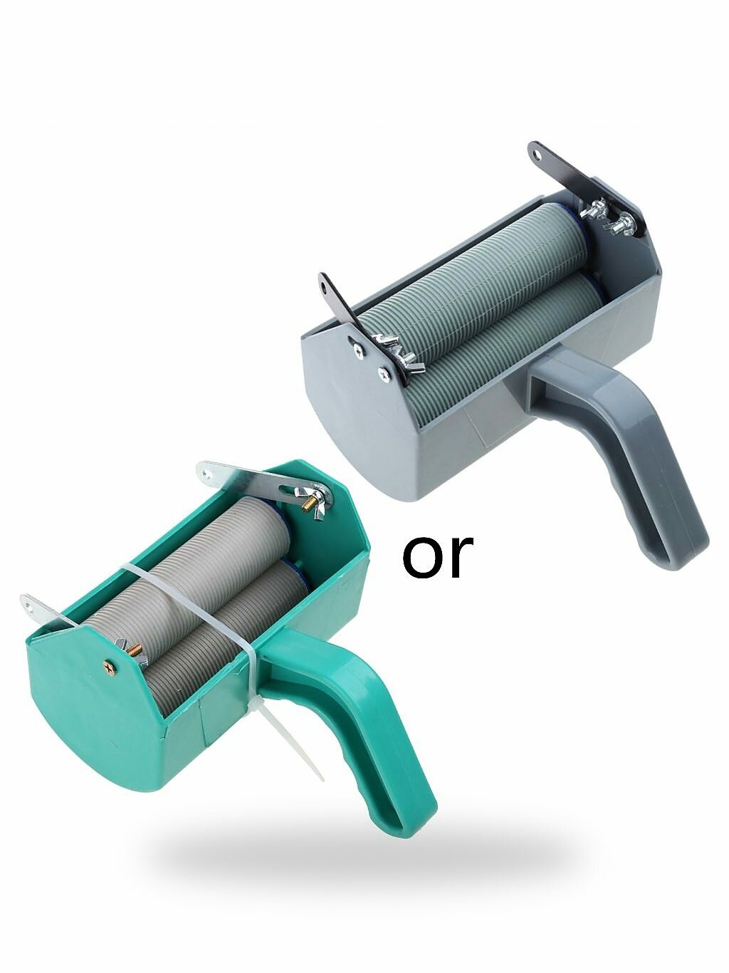 Декоративный малярный валик 5 дюймов с тиснением для стен и мебели