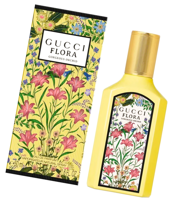 Женские духи Гуччи Флора Горджес Орхид 30 мл - Gucci Flora Gorgeous Orchid