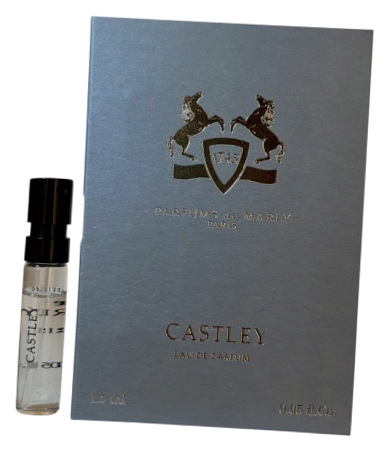 Сэмпл парфюмерной воды Parfums De Marly Castley для мужчин 1.5 мл