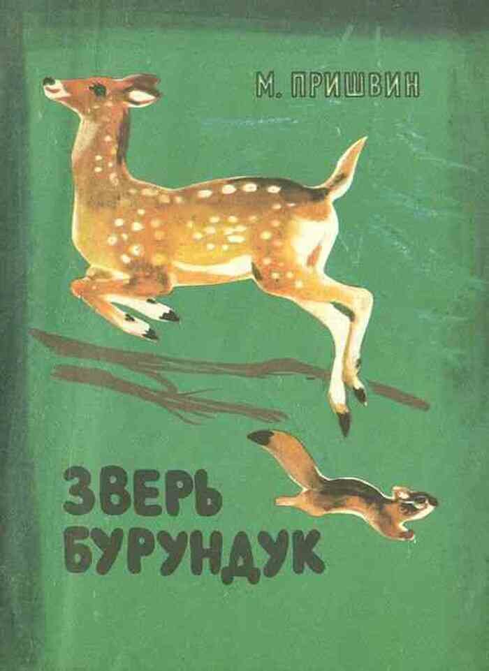 Зверь бурундук