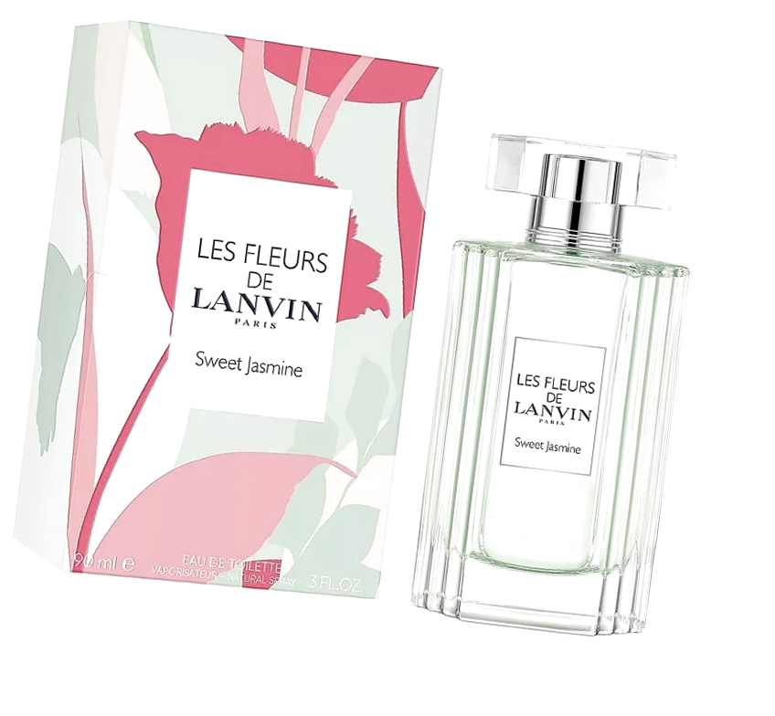 Ланвин Сладкий Жасмин туалетная вода для женщин 90 мл - Lanvin Sweet Jasmine духи