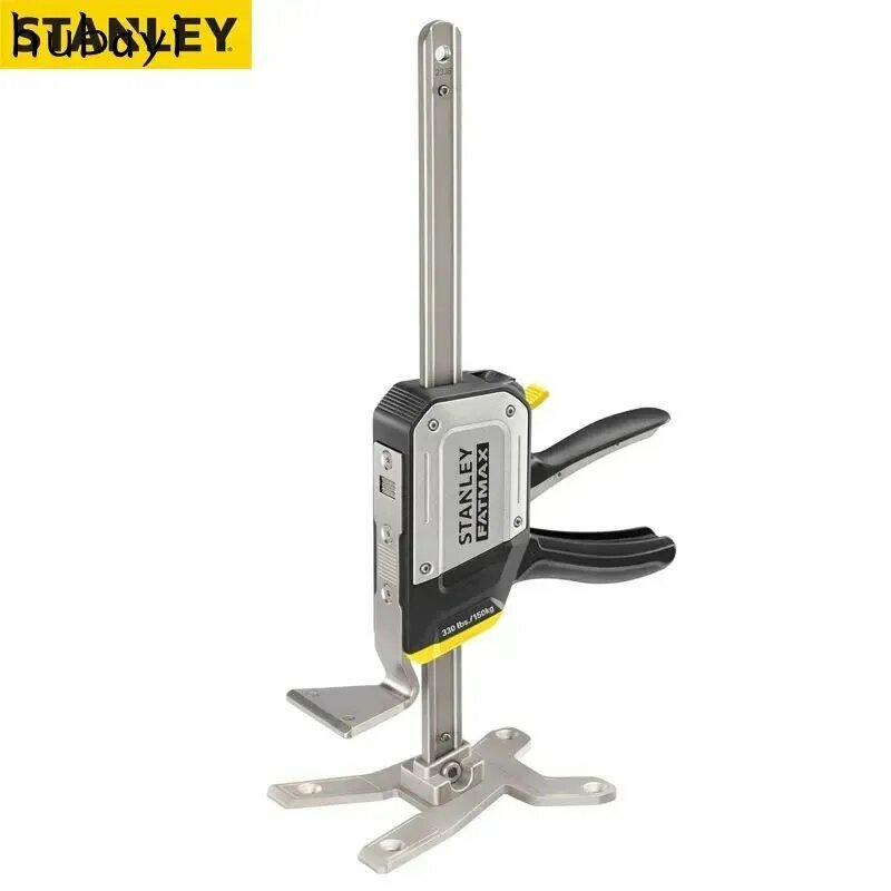 FMHT83550-1-23 FATMAX TradeLift Многофункциональный подъемный (до 150 кг), выравнивающий (регулировка 2,5 мм), удерживающий (до 150 кг) и раздвигающий (до 220 мм) инструмент,