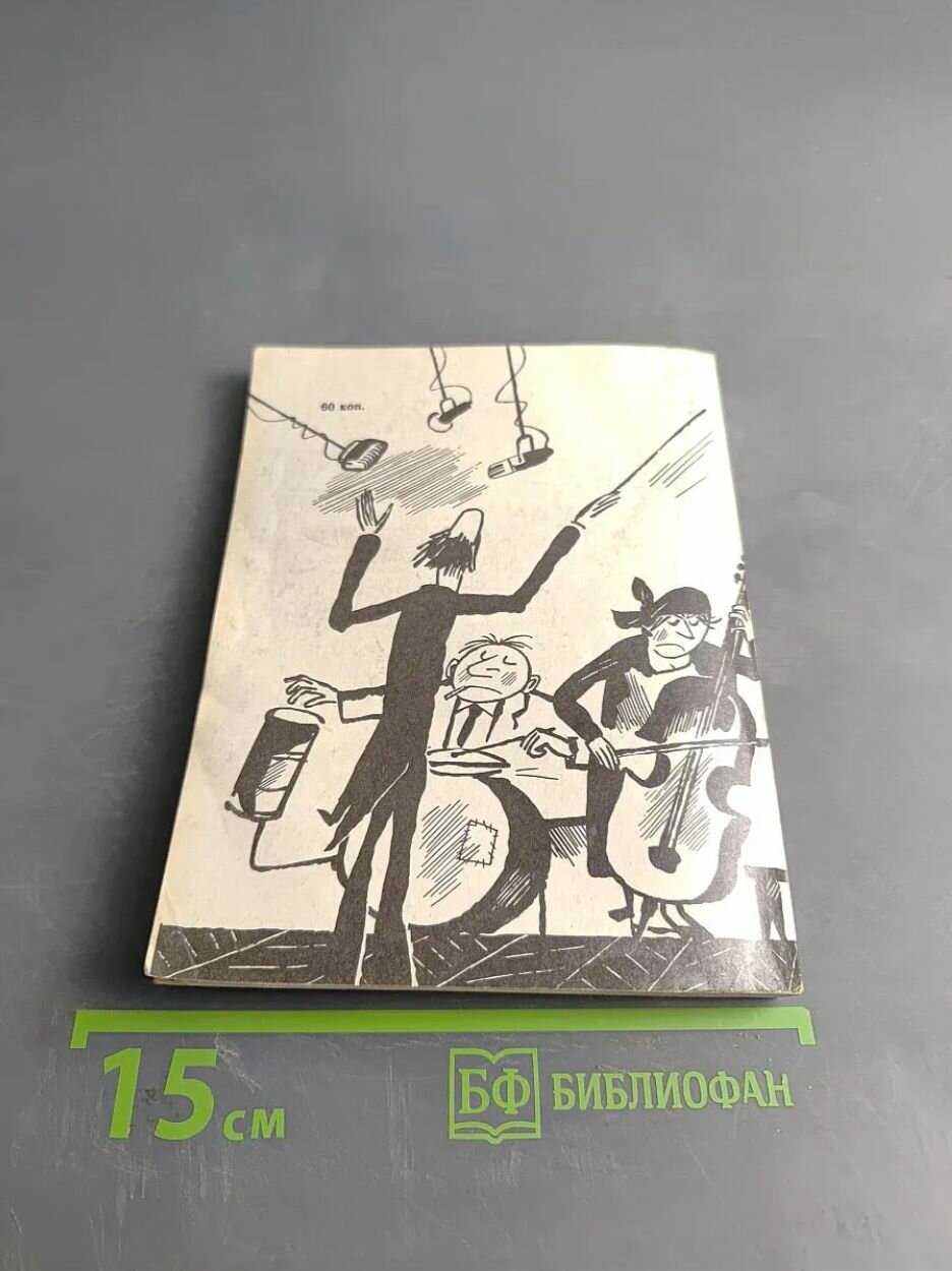 Пауза в мажоре — фото 1