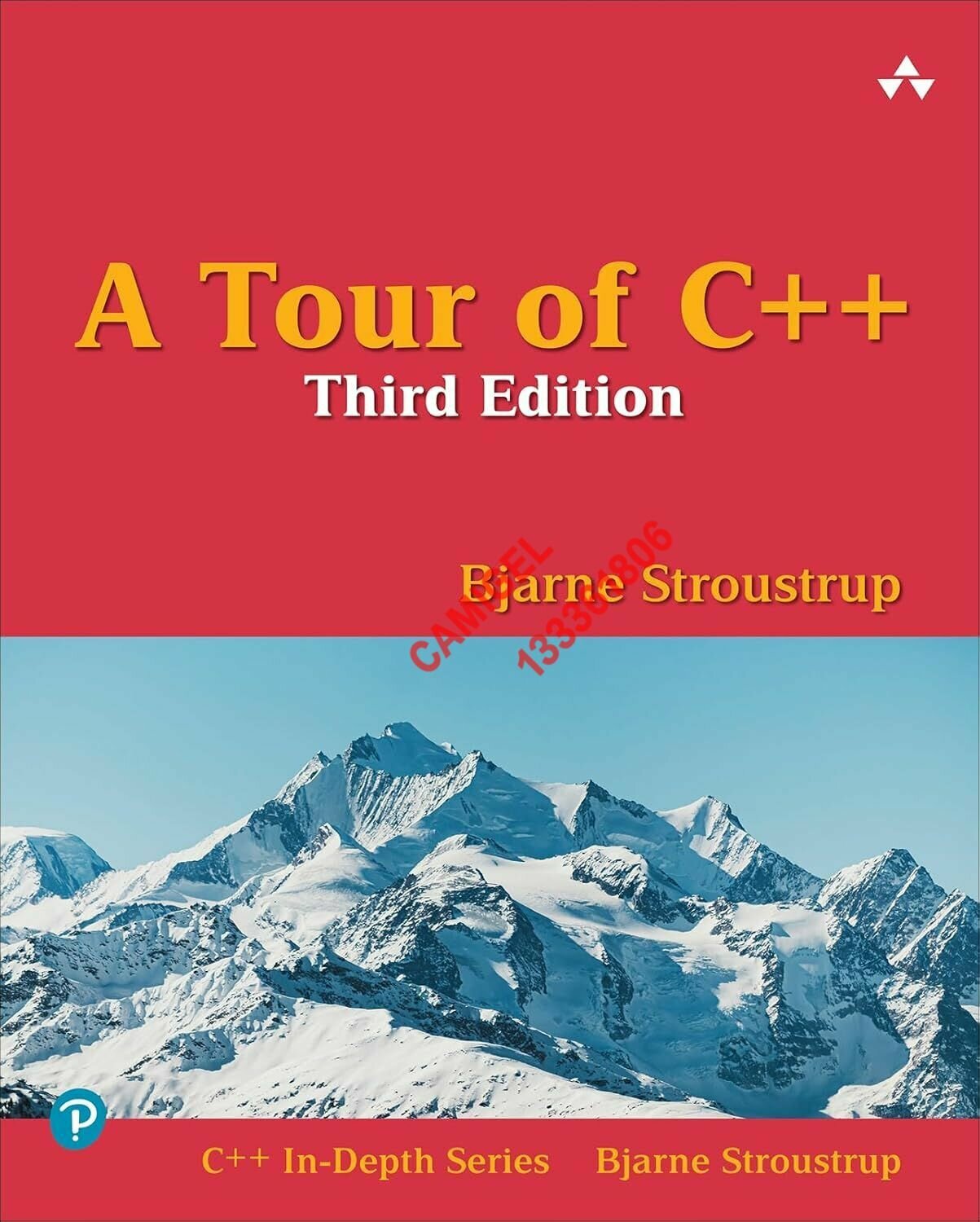 Tour of C++, A (C++ In-Depth Series) Reprinted books