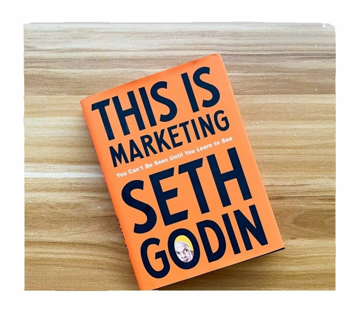 This Is Marketing: You Can't Be Seen Until You Learn to See Reprinted books