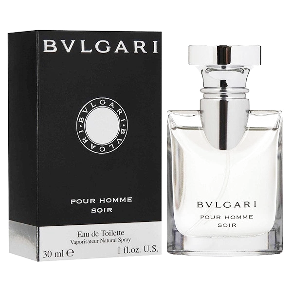 Мужской парфюм Bvlgari Bvlgari Pour Homme Soir 30 мл / Булгари Булгари Суар Пур Ом
