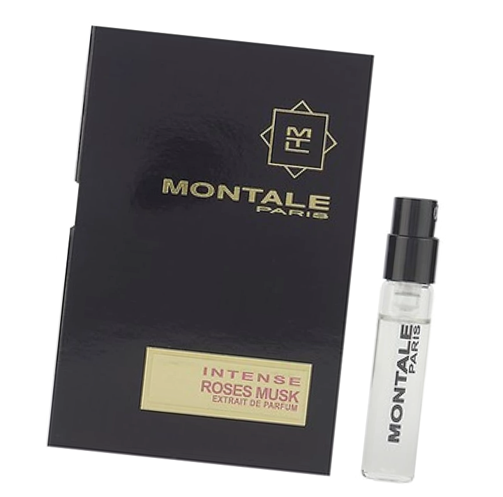 Montale Intense Roses Musk духи для женщин 2 мл миниатюра - Монталь Интенс Розес Муск пробник