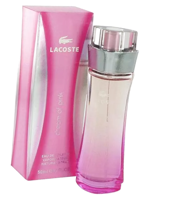 Lacoste Dream Of Pink туалетная вода для женщин 50 мл - Лакост Дрим Оф Пинк аромат