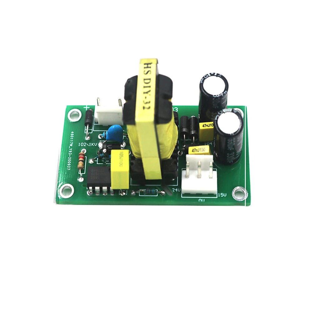 Плата управления для сварочного аппарата Green DC310V 24V/15V