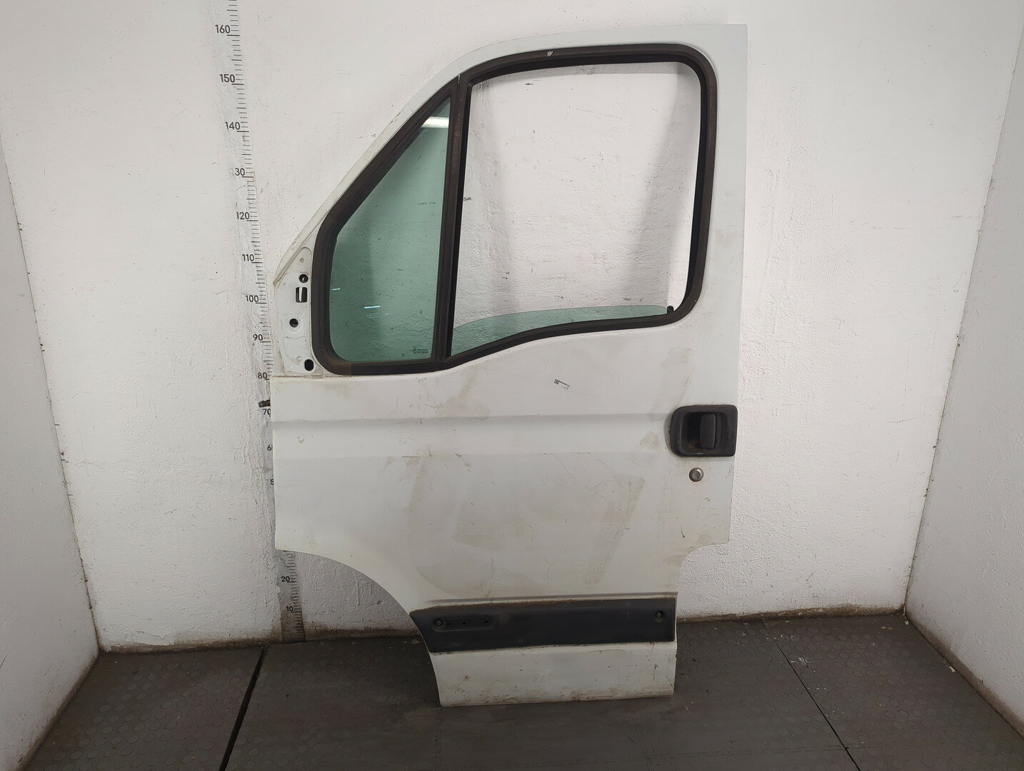 Дверь боковая (легковая) левая передняя Renault Master Б/У