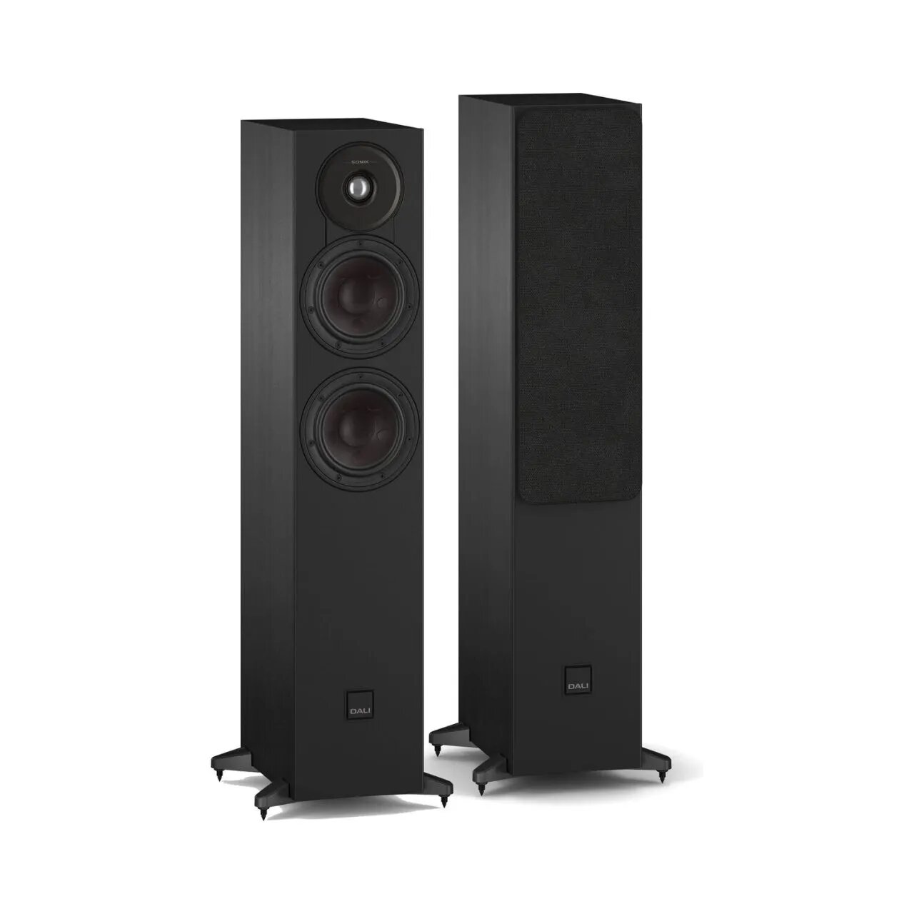 Напольная акустика DALI SONIK 5 Black Ash