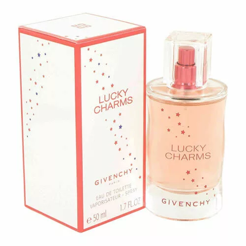 Givenchy Lucky Charms духи для женщин 50 мл - Живанши Лаки Шармс туалетная вода
