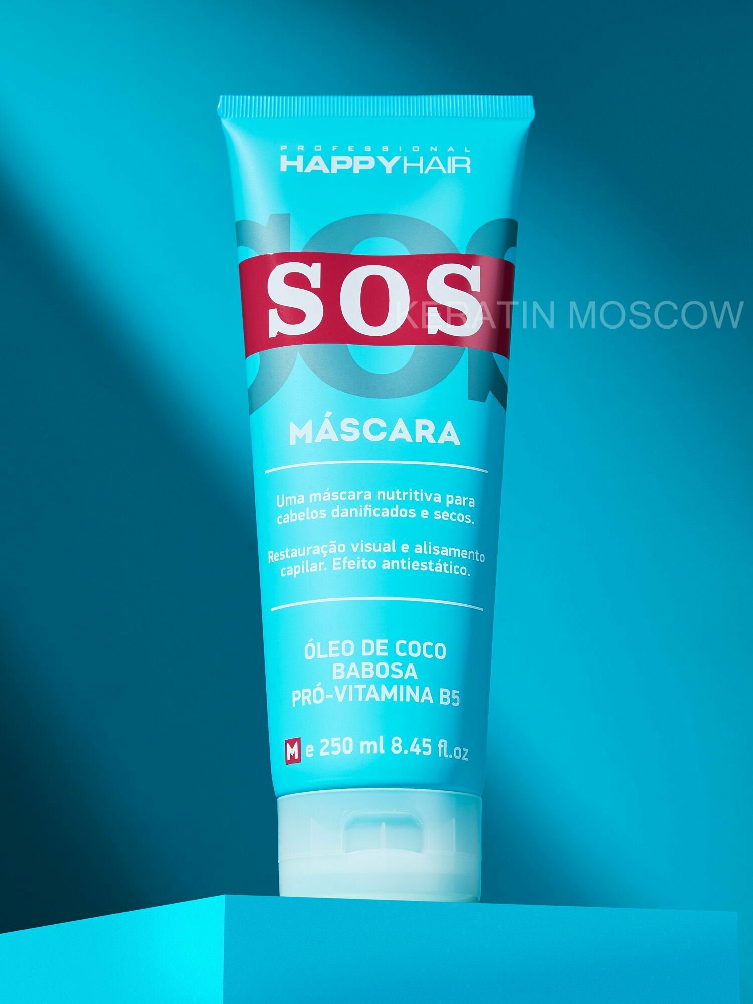 Happy Hair SOS Mask маска для волос