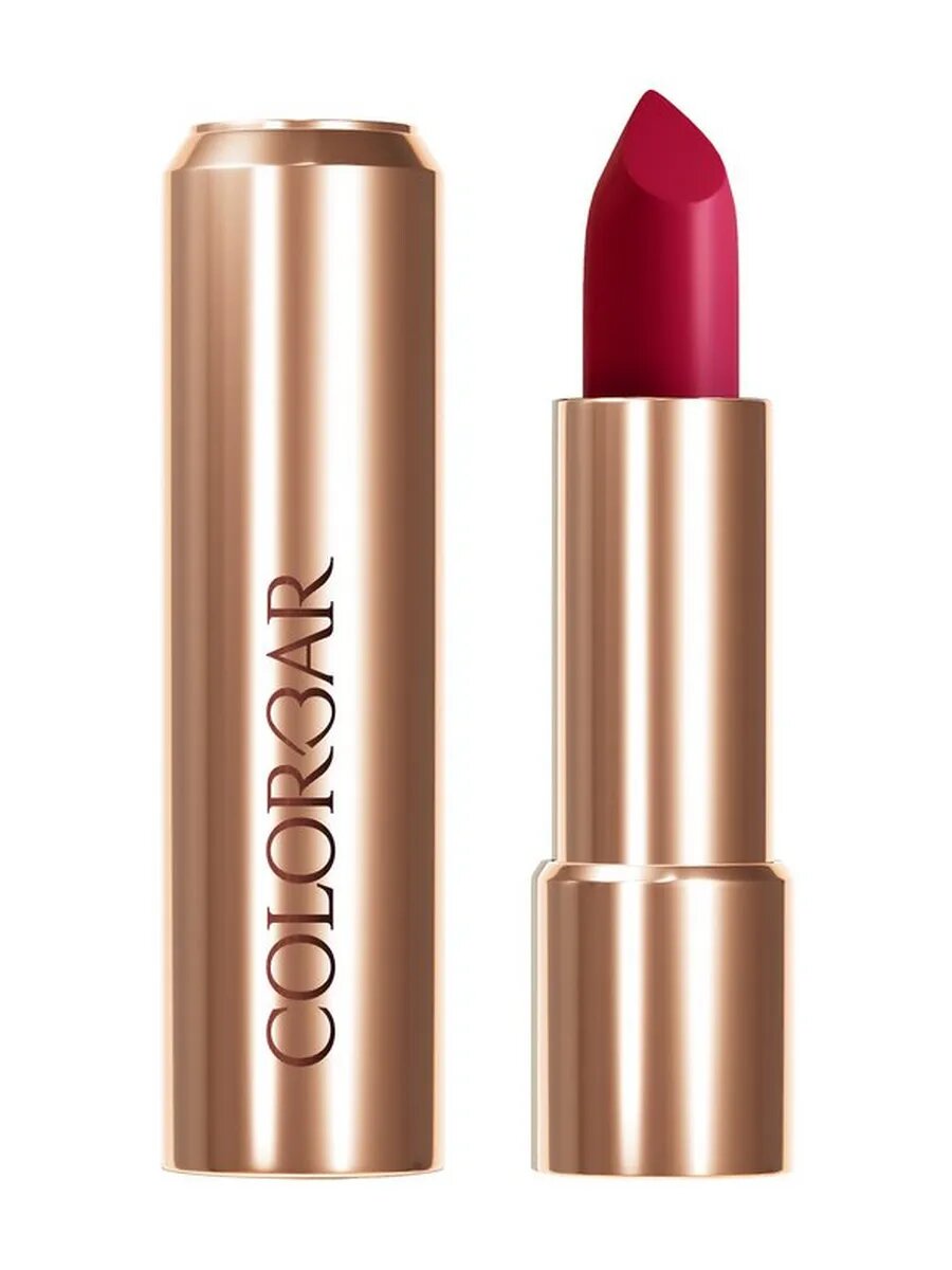Colorbar Powerkiss Matte Lipstick Матовая губная пома