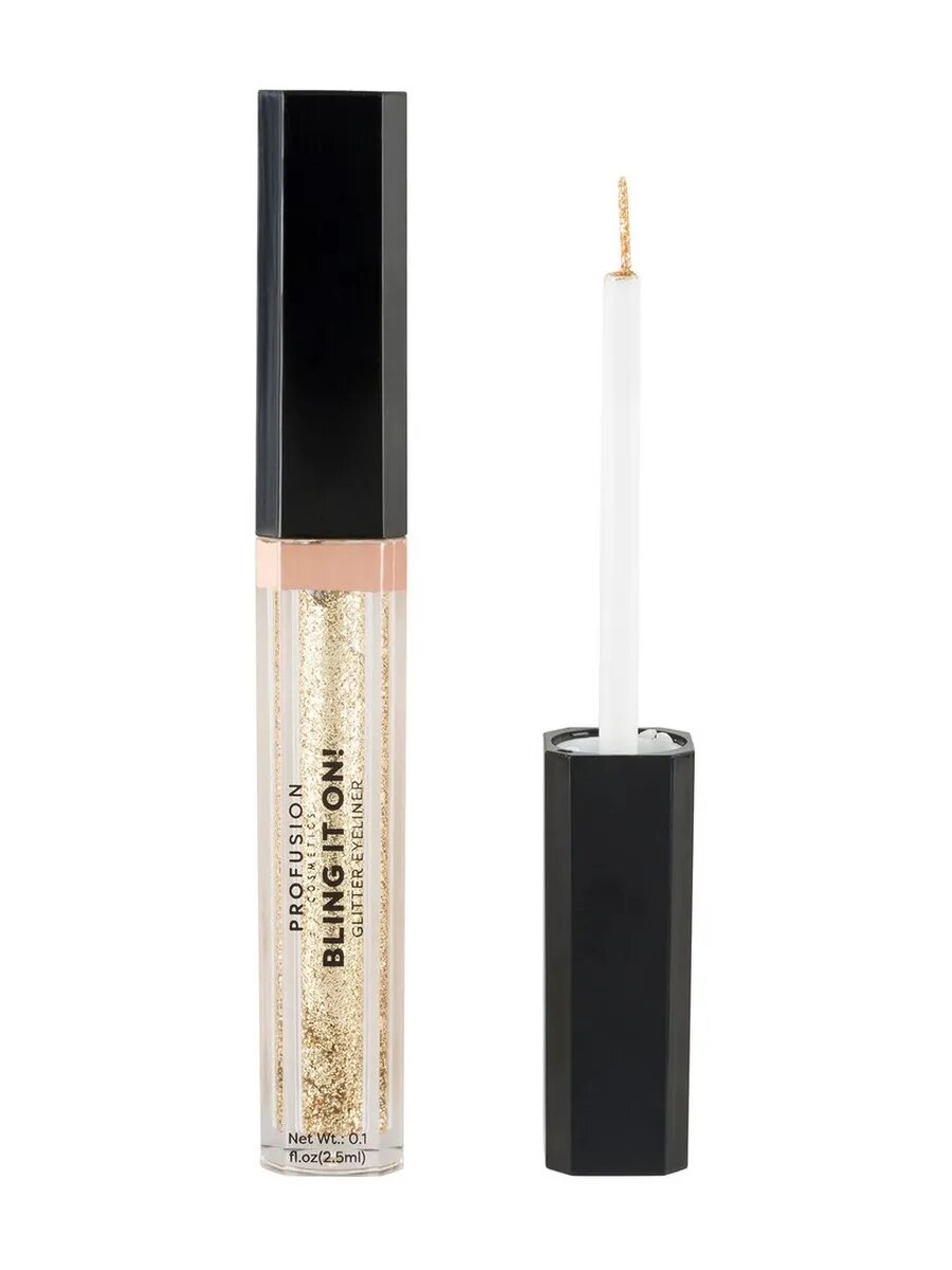 Profusion Bling It On! Glitter Eyeliner Подводка для 2,5мл