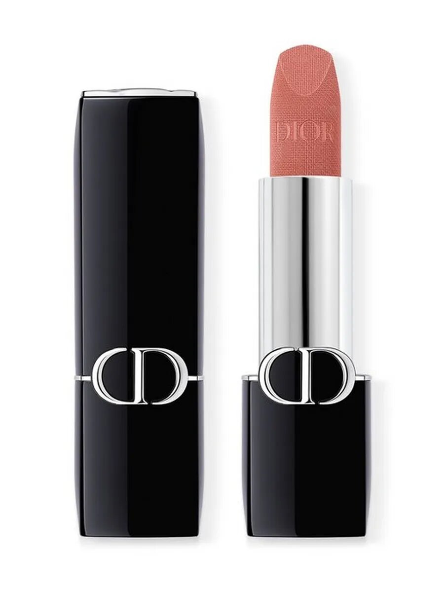 Rouge Dior Velvet Помада для губ с вельветовым финише