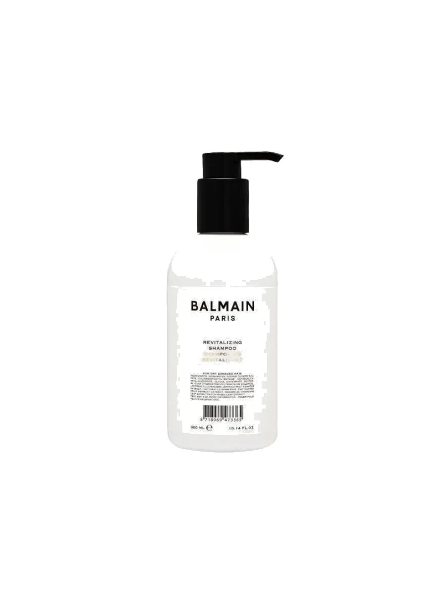 BALMAIN PARIS HAIR COUTURE Revitalizing Shampoo, Вос, 300мл