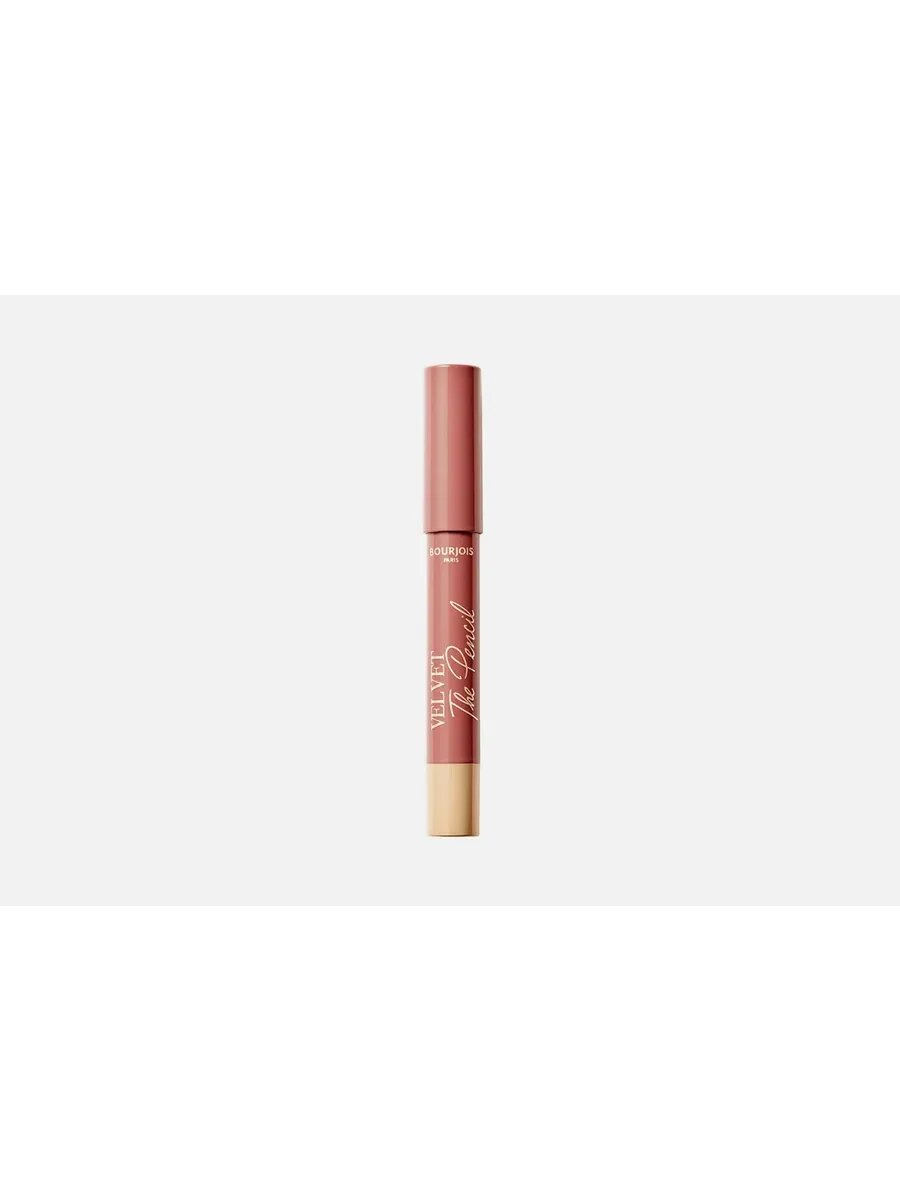 Bourjois Velvet The Pencil Карандаш для губ 1.8г 01, Nudifull
