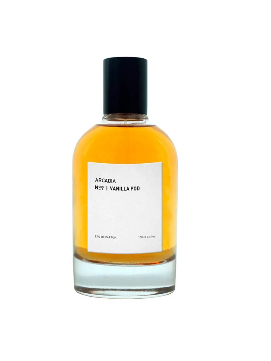 ARCADIA No. 9 Vanilla Pod EDP Парфюмерная вода ОАЭ 100 мл