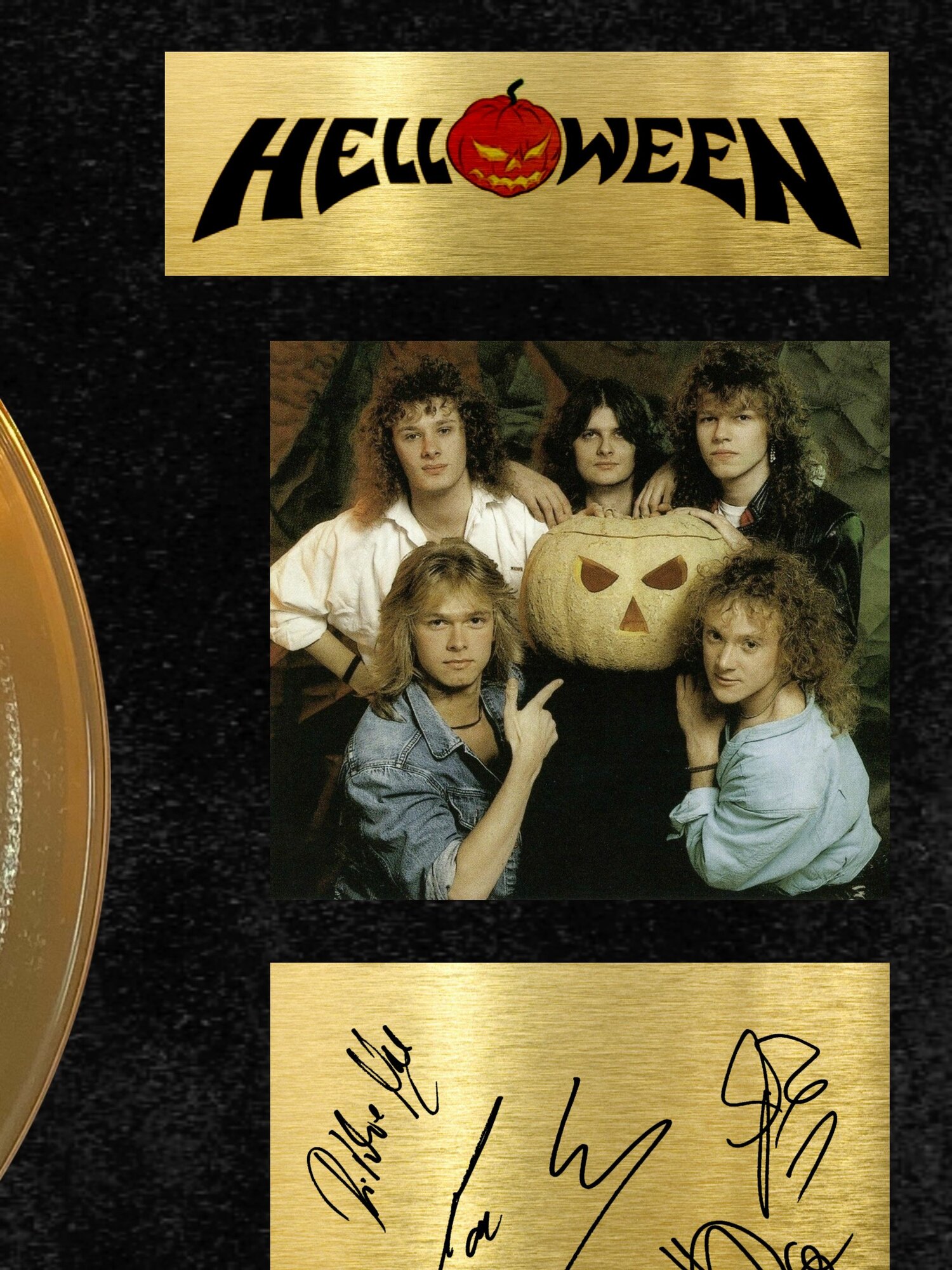 Интерьерная картина Helloween — фото 1