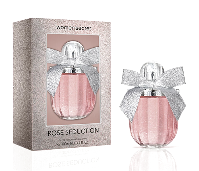 Туалетная вода для женщин Women Secret Rose Seduction 100 мл / Вумен Сикрет Роуз Седакшн
