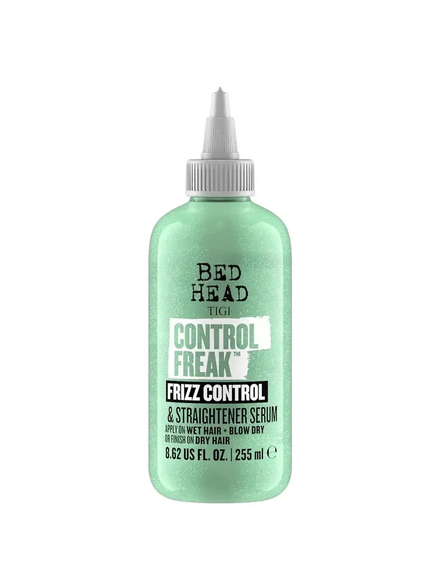 TIGI BED HEAD CONTROL FREAK FRIZZ CONTROL & STRAIGHTE 251мл
