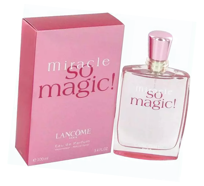 Аромат для женщин Ланком Миракл Со Мэджик 100 мл - Lancome Miracle So Magic парфюмерная вода