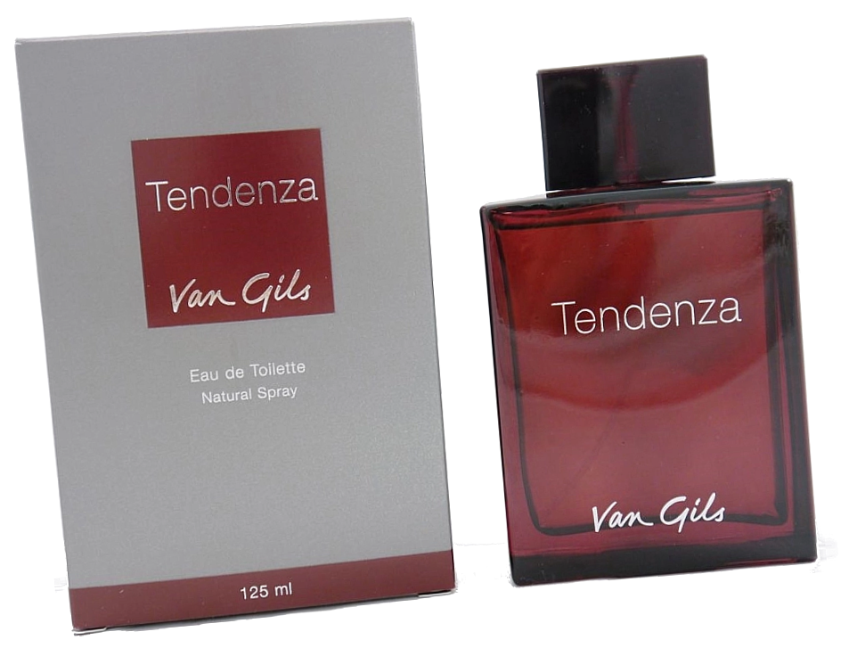 Тенденза - туалетная вода Van Gils Tendenza для мужчин 75 мл