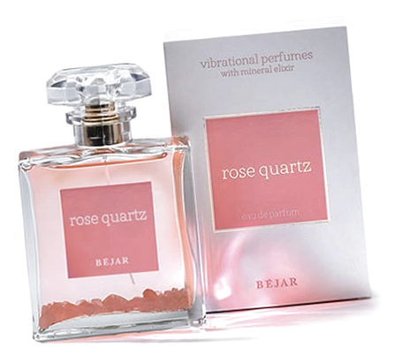 Женская парфюмерная вода Bejar Rose Quartz 100 мл - Бежар Розовый Кварц изысканный аромат