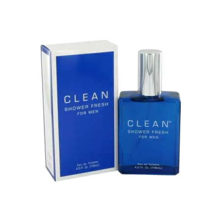 Мужской парфюм Clean Clean Shower Fresh For Men 100 мл / Клин Шауэр Фреш мужской
