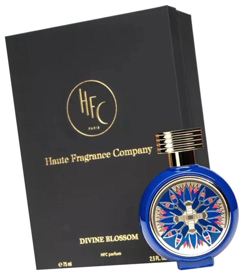 Дивин Блоссом парфюм унисекс 75 мл - Haute Fragrance Company Divine Blossom