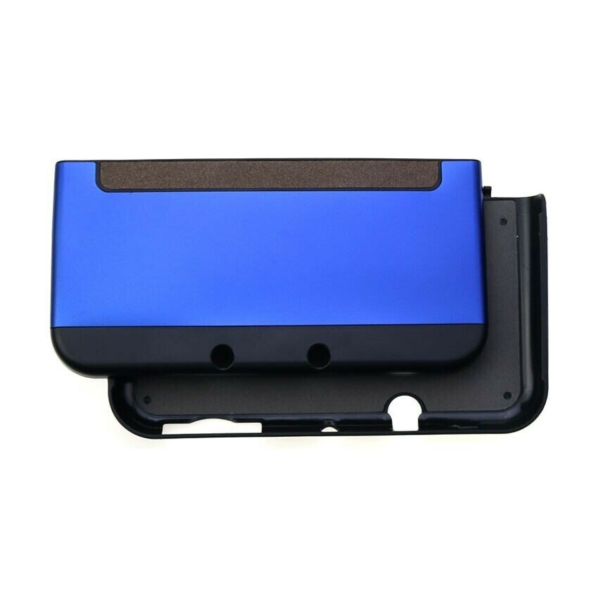 Защитный жесткий чехол из сплава, передняя и задняя крышки для Nintendo New 3DS XL LL