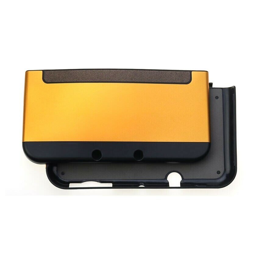 Защитный жесткий чехол из сплава, передняя и задняя крышки для Nintendo New 3DS XL LL