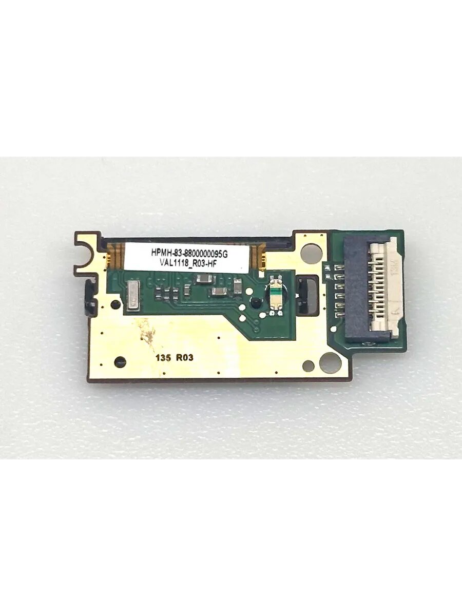 Плата сканера отпечатка пальца для HP Pavilion dv6-6101er