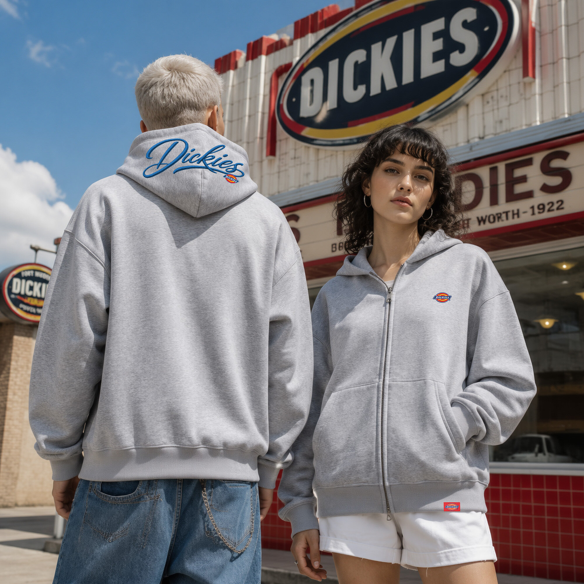 Свитшот Dickies