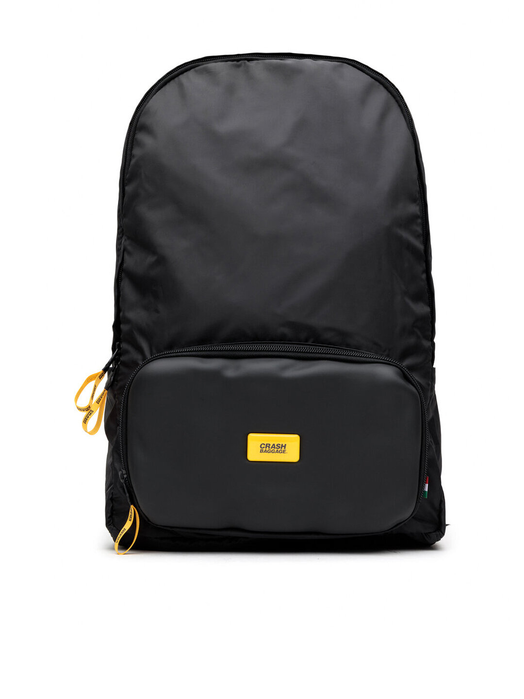 Рюкзак Crash Baggage cnc backpack black унисекс цвет черный
