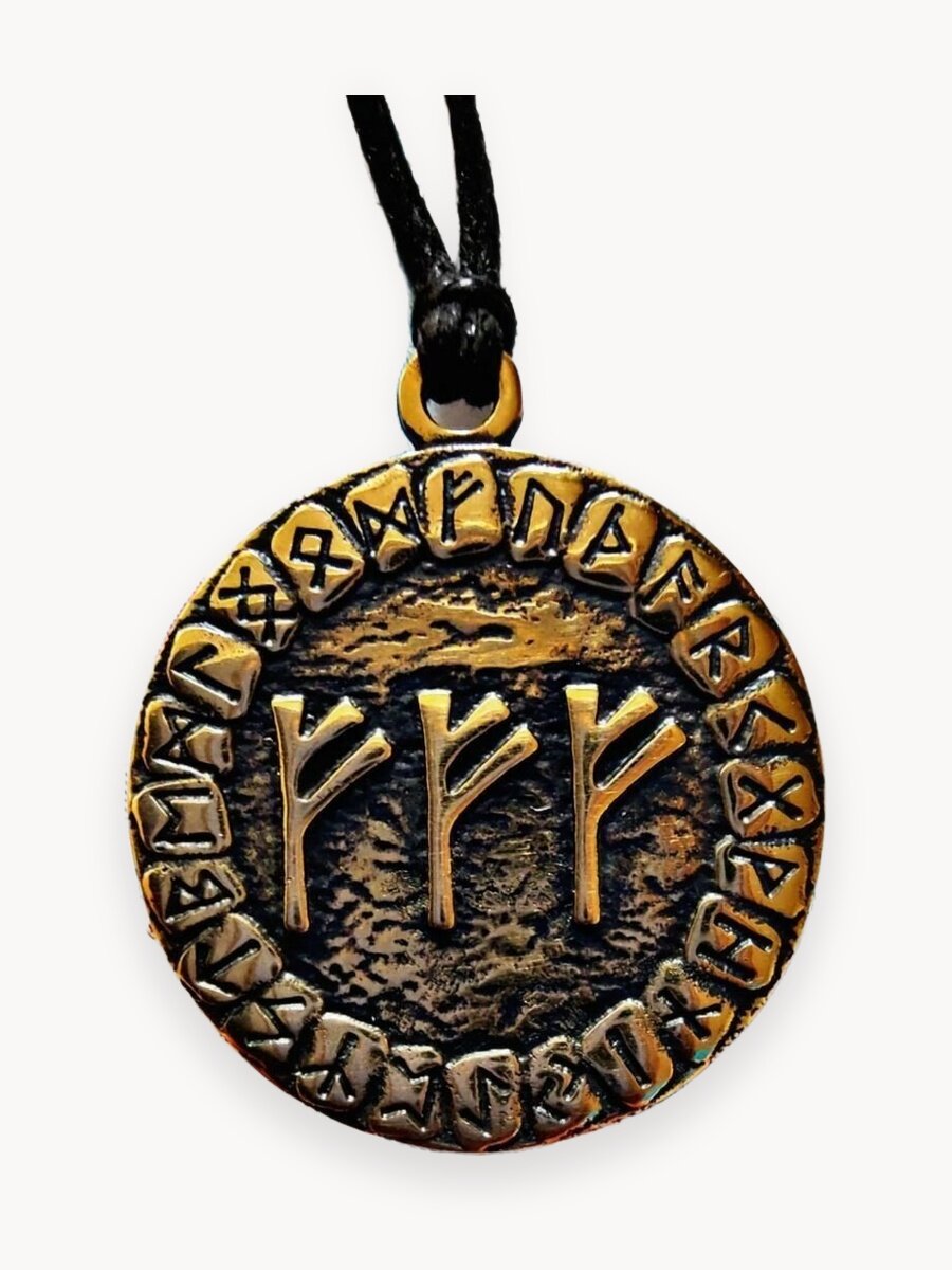 Славянский оберег, колье