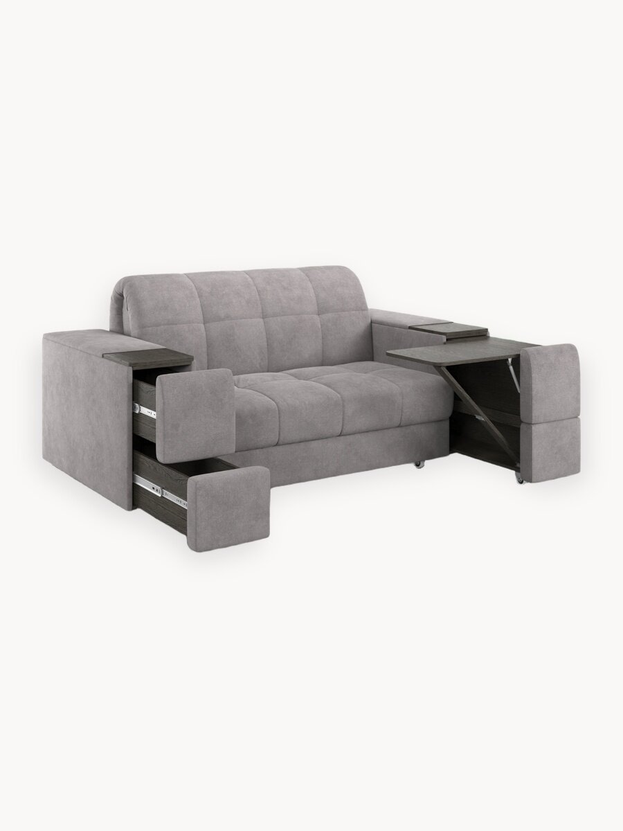 Диван прямой ВСЕ ДИВАНЫ ТУТ Аккорд-6 240 x 110 x 96 см