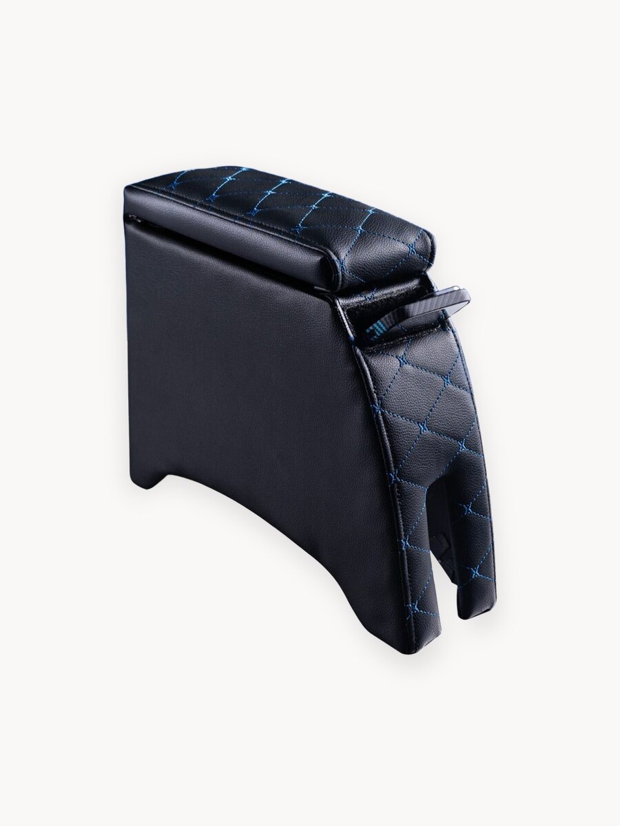 Подлокотник для автомобиля Lada 2101- 2107 с нишей под телефон