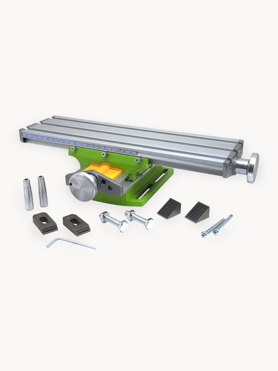 Координатный стол BG-6330 330x95мм