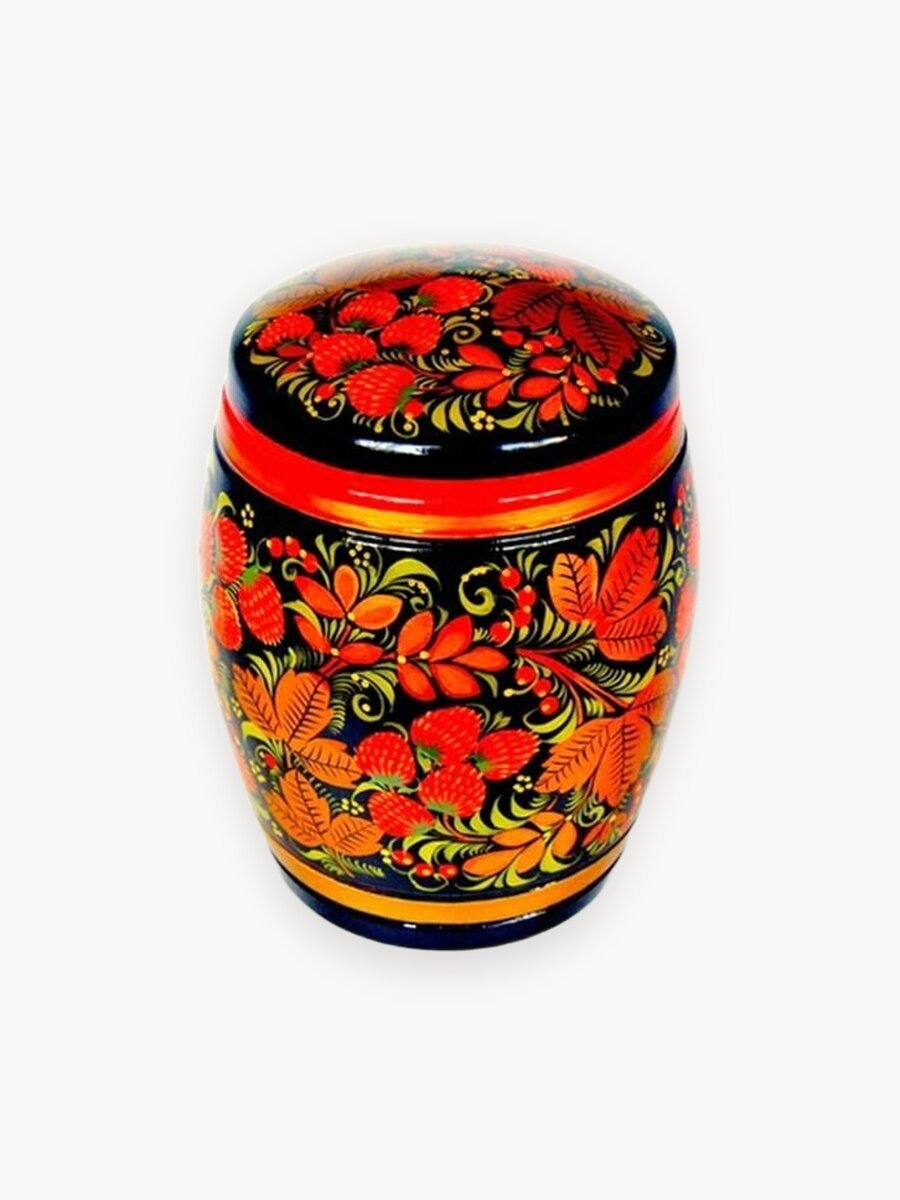 Банка Хохлома-магазин.рф