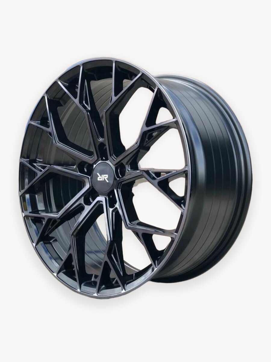 Диски автомобильные RR CSSYA5640 20*9,0 5*130 ET40 71,6 B-P/B, шт