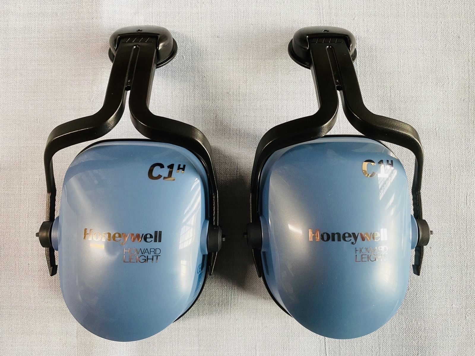 Наушники на каску Clarity C1H (Кларити С1Н) Honeywell (Хоневелл), арт. 1011262, 1 комплект