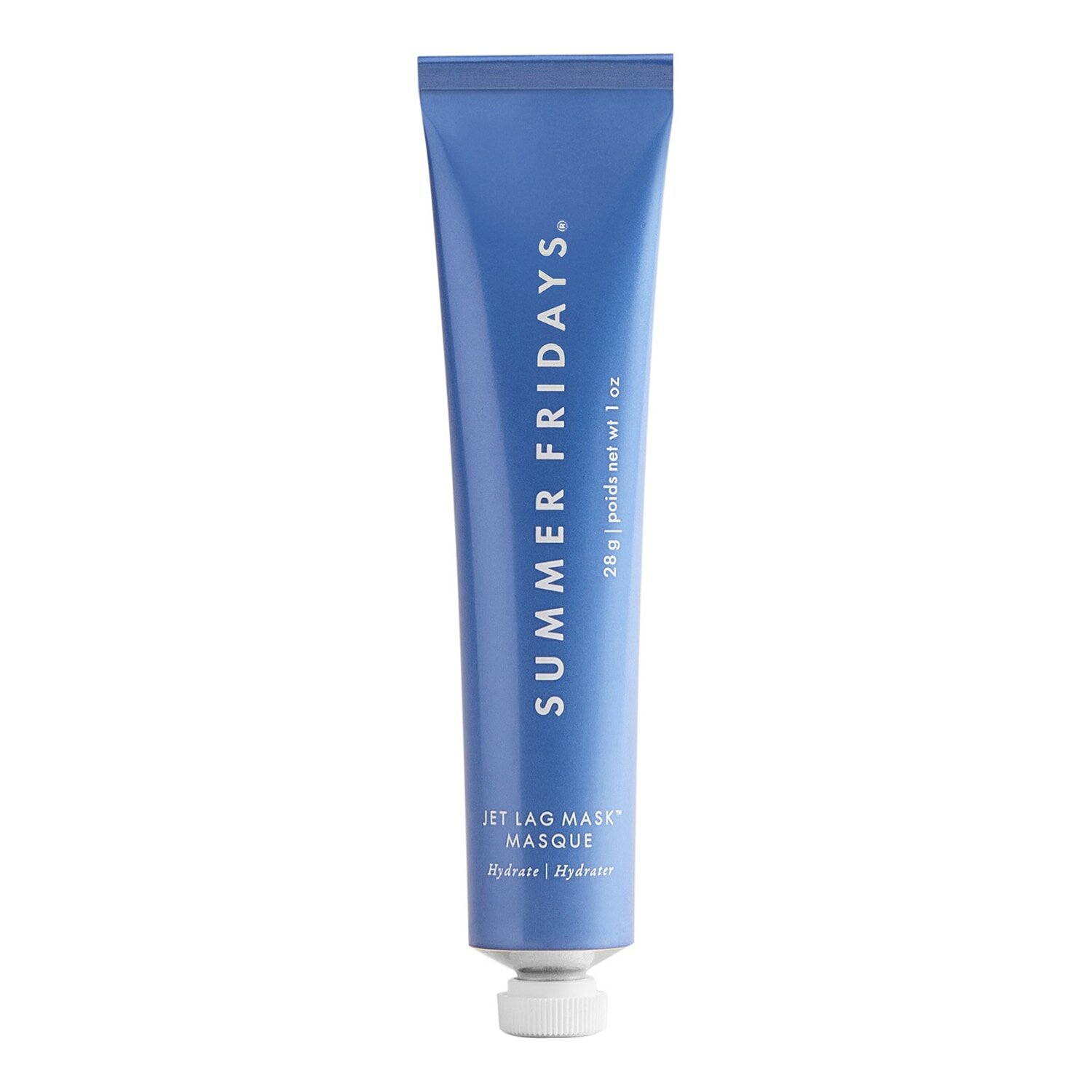 Summer Fridays Увлажняющая маска Jet Lag Mask 28 г