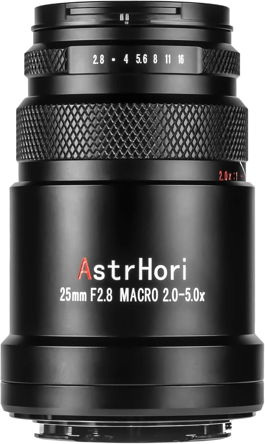 AstrHori 25mm F2.8 Макрообъектив Canon RF