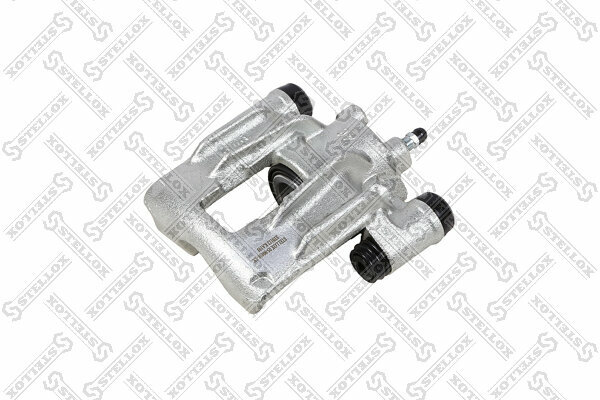 Суппорт тормозной без скобы задний лев. Stellox 05-90458-SX